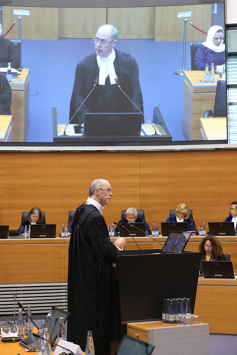 Demande d’avis consultatif soumise par la Commission sous-régionale des ...