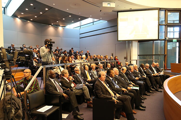 International Tribunal for the Law of the Sea: Photo Galleries