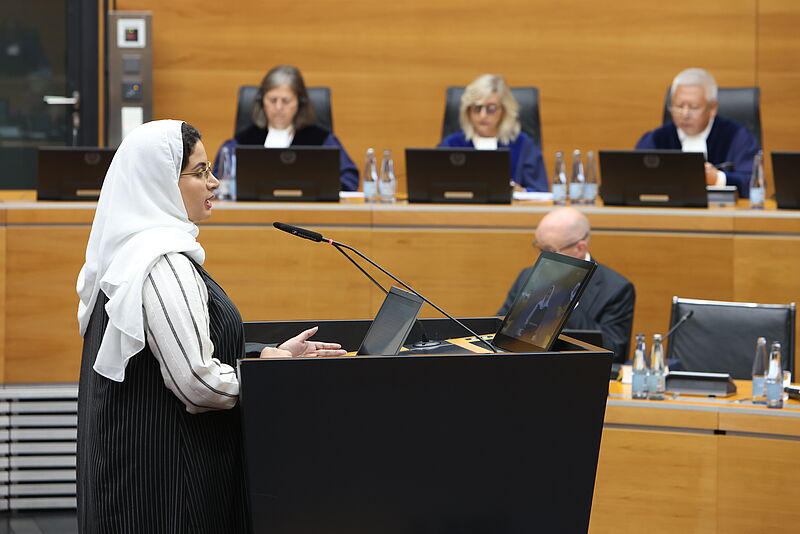 Demande d’avis consultatif soumise par la Commission sous-régionale des ...