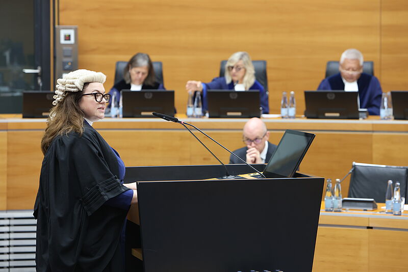 Demande d’avis consultatif soumise par la Commission sous-régionale des ...