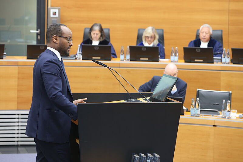 Demande d’avis consultatif soumise par la Commission sous-régionale des ...